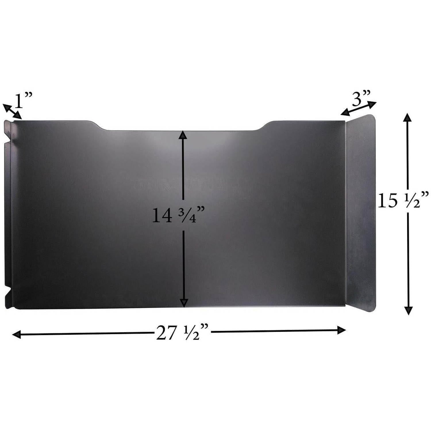 Grease Drip Tray Compatible With Traeger Ironwood 885 Pellet Grills ...