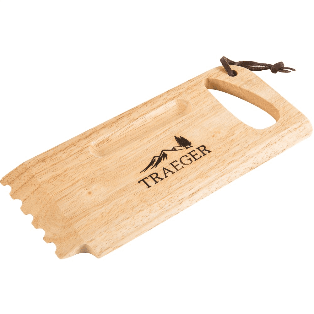 Traeger Grills BAC454 Wooden Scape Grill Scraper, Wood - Walmart ...
