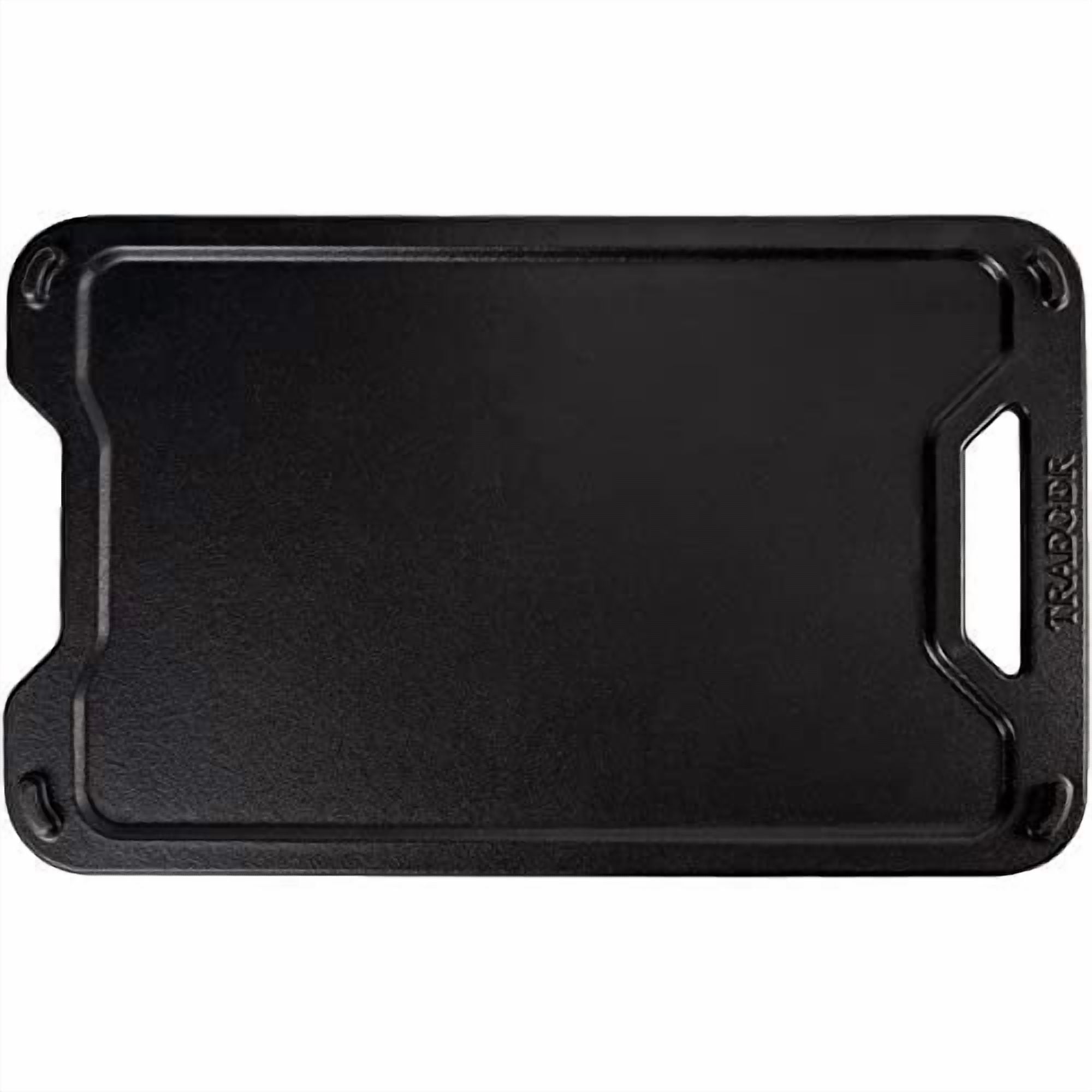 Traeger Pellet Grills ModiFIRE Reversible Cast Iron Griddle - Grill ...