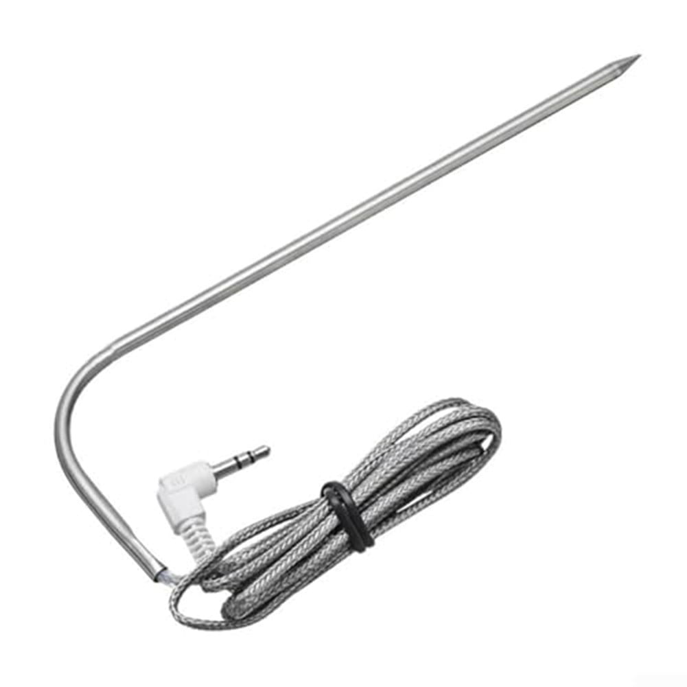 Traeger Grills Temperature Probe Sensor PT1000 Stainless Steel Meat ...