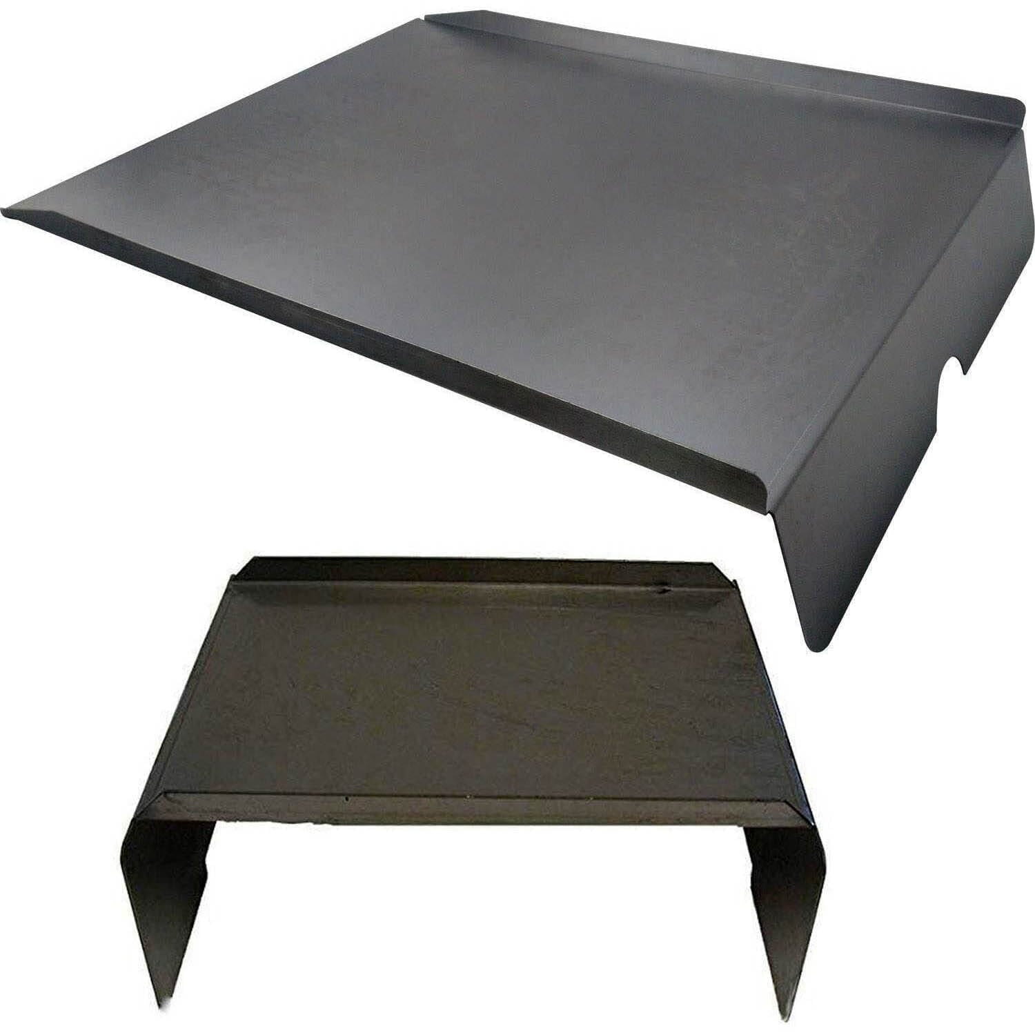 Heat Baffle and Drip Tray Assembly Kit Compatible With Traeger 22 ...