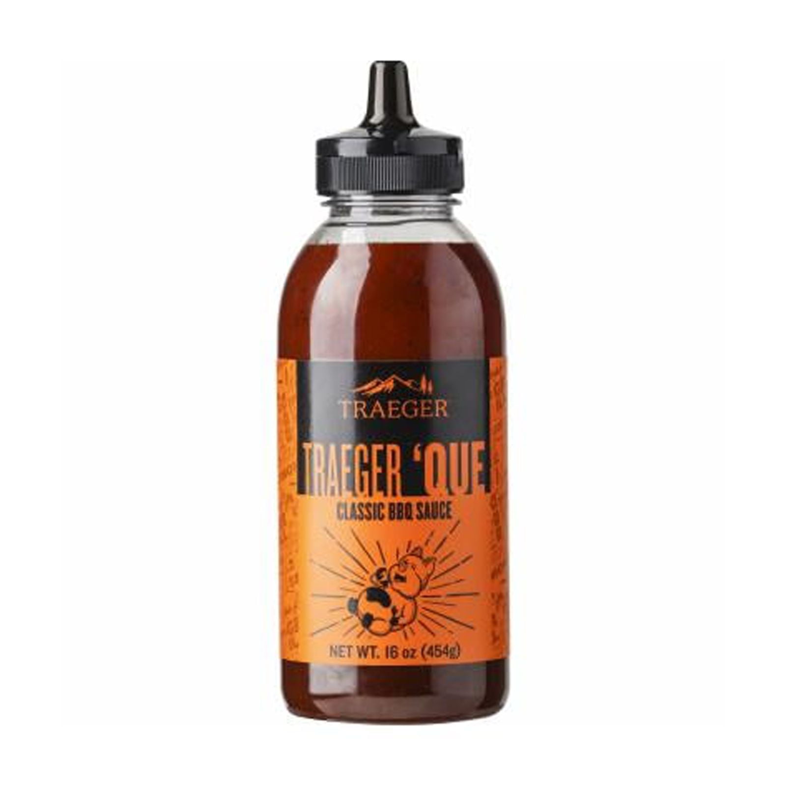 Traeger Traeger Que BBQ Sauce 16 oz - Walmart.com