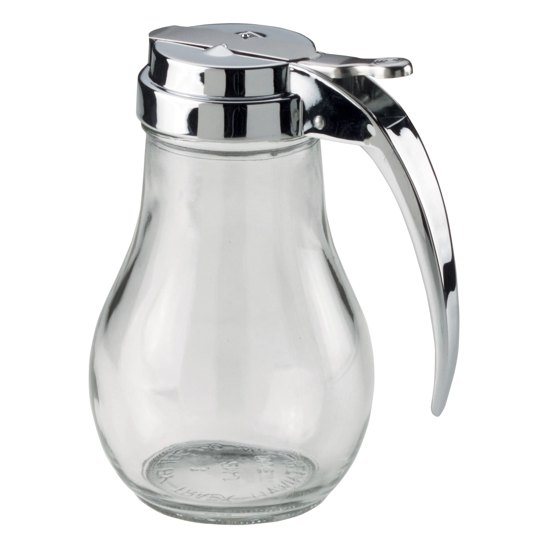 Traex 214 14 Ounce Syrup Jar with Lid - Walmart.com