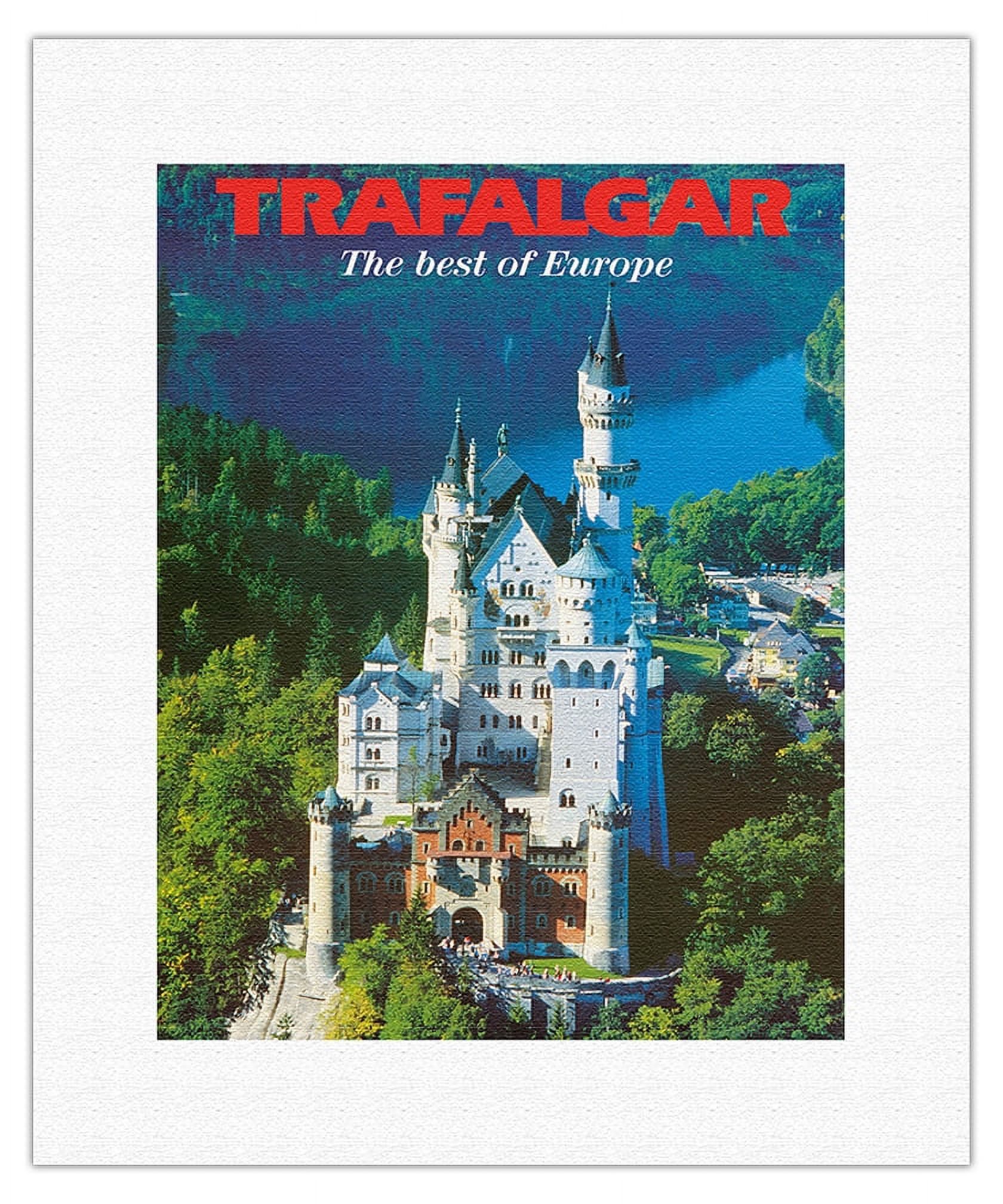 Trafalgar Tours - The Best of Europe - Neuschwanstein Castle - Bavaria ...