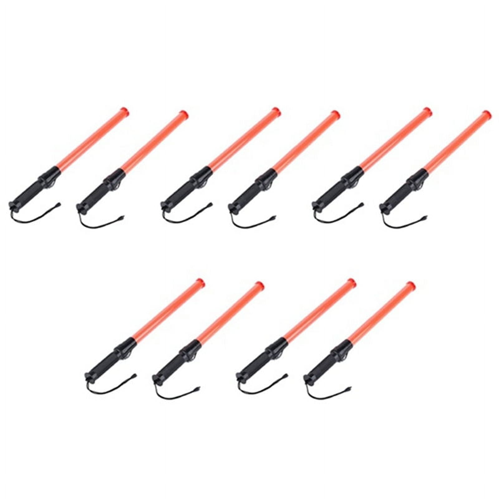 Traffic Batons, Led Traffic Control Stick,Safety Light Batons, Signal ...
