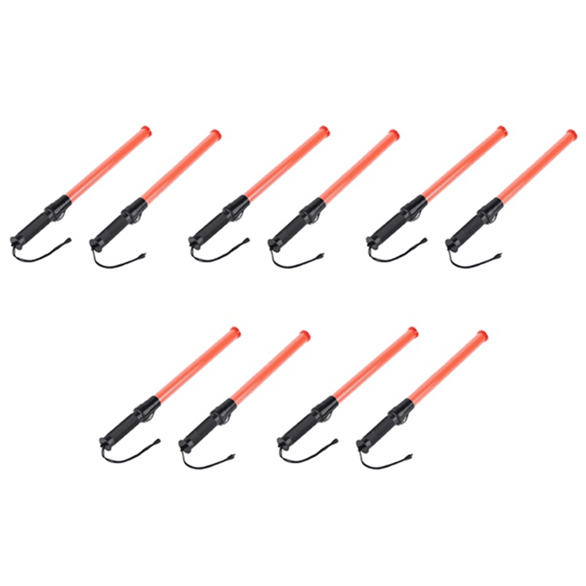 Traffic Batons, Led Traffic Control Stick,Safety Light Batons, Signal ...