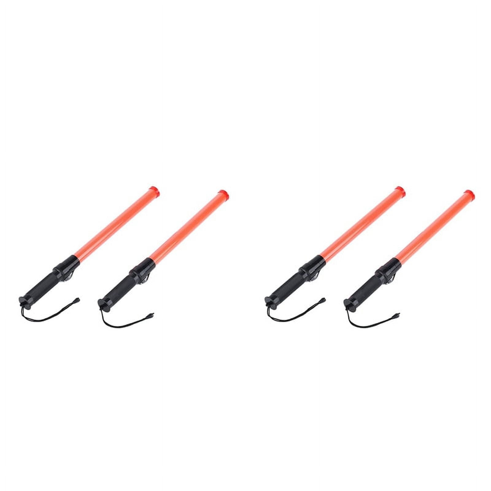 Traffic Batons, LED Traffic Control Stick,Safety Light Batons, Signal ...
