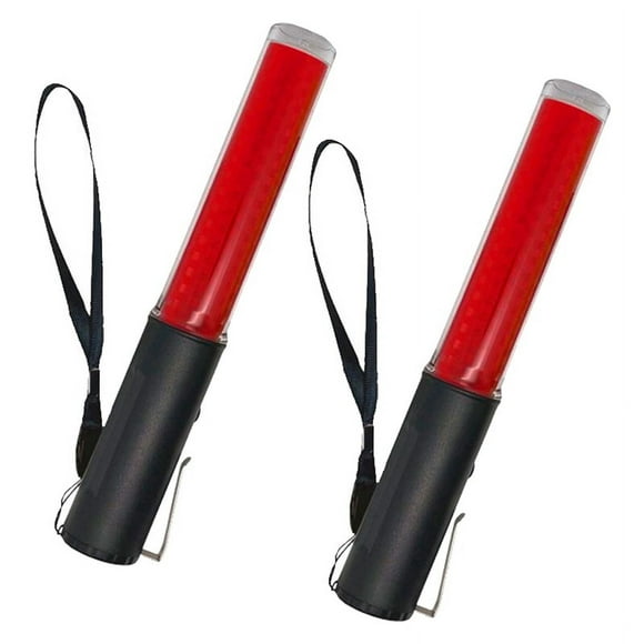 Shop Durable Traffic Control Wands for Parking and Traffic Direction
