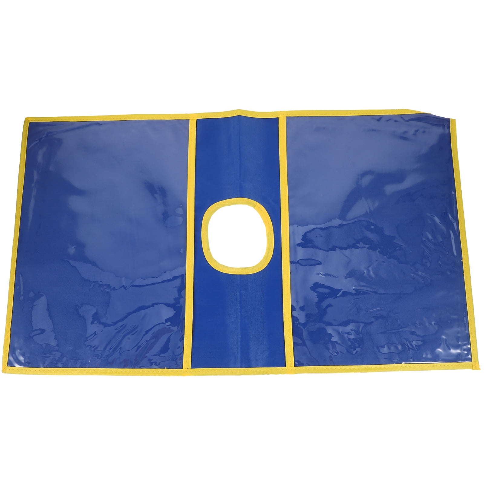 Traffic Cone Safety Sign Sleeves for Outdoor Caution and Warning Labels ...