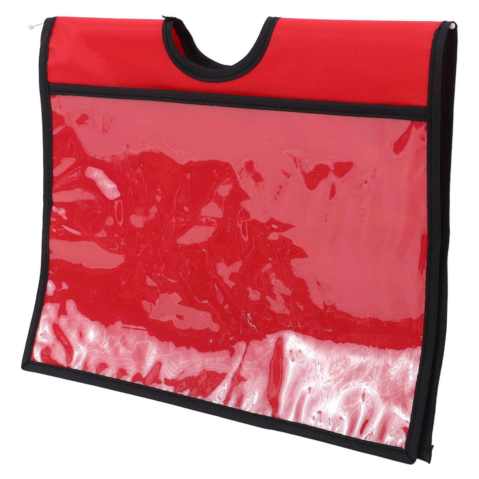 OFFIGAM Offigam Red Safety Cone Sign Toppers for Outdoor Signage 1Set ...