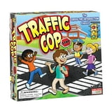 Traffic Cop - Classic Intersection Board Game for Kids - Walmart.com