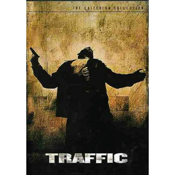Traffic (Criterion Collection) (DVD), Criterion Collection, Drama ...