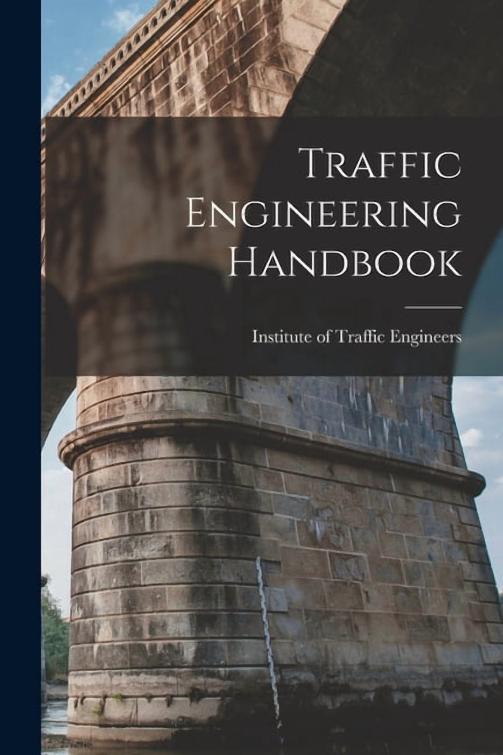 Institute Of Traffic Engineers