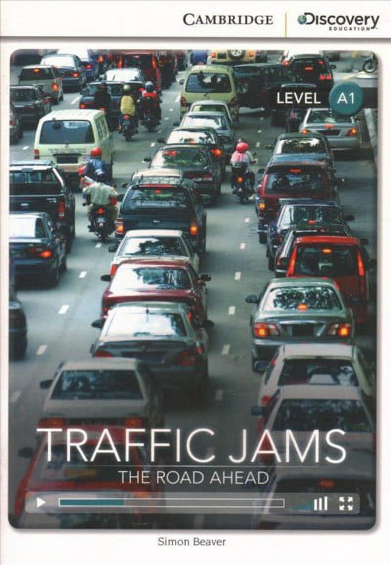 Traffic Jams: The Road Ahead Beginning Book with Online Access ...
