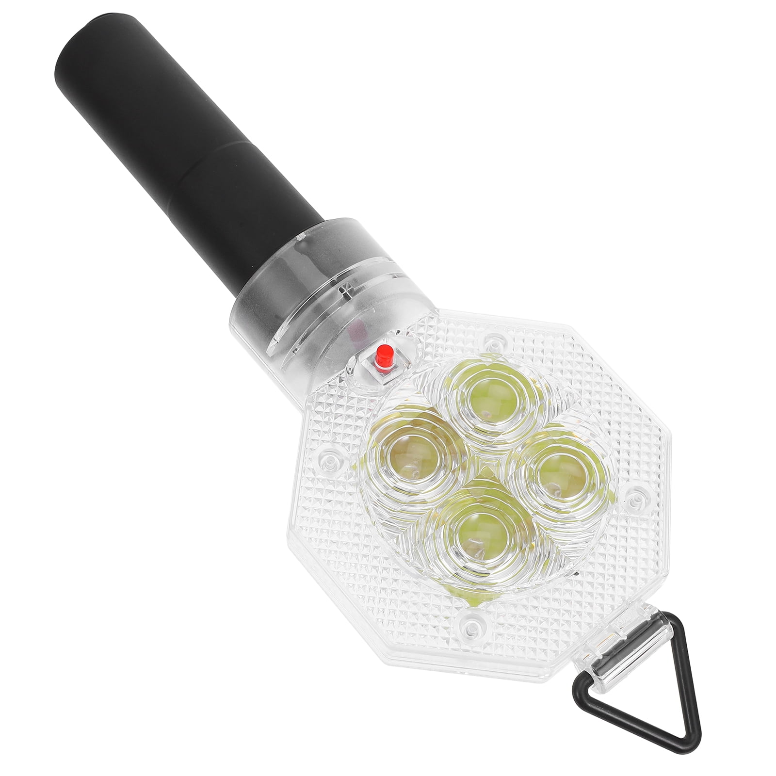 Masteelf Plastic Traffic Warning Light with High Brightness Flashing ...