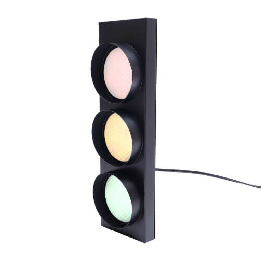 Traffic Light Lamp Wall Decoration Retro Style Traffic Lamp Bedroom ...