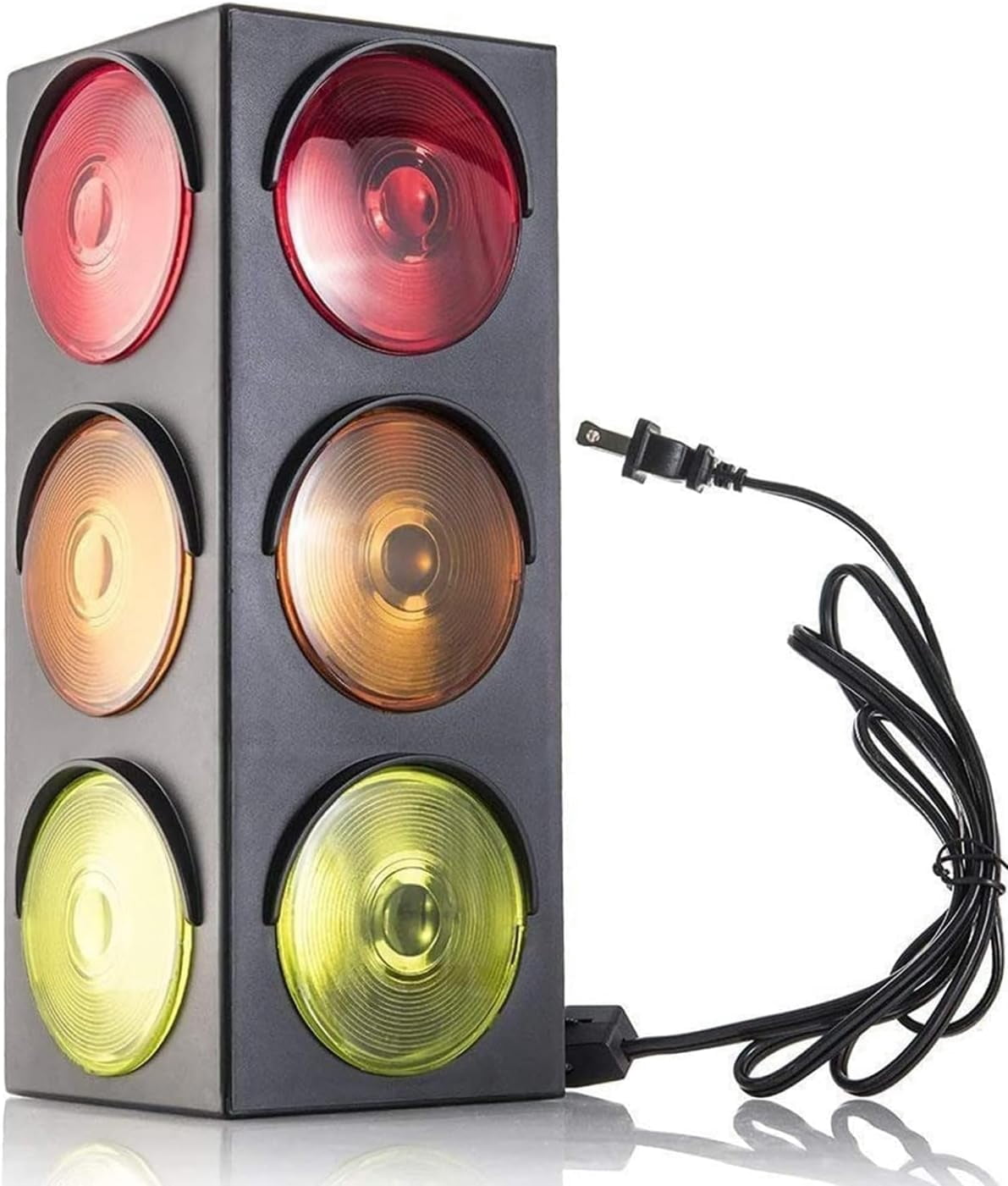 Traffic Light Prop, 12.25 inch - Simulates Traffic Stop Light - Novelty ...