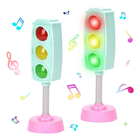 Traffic Light Games