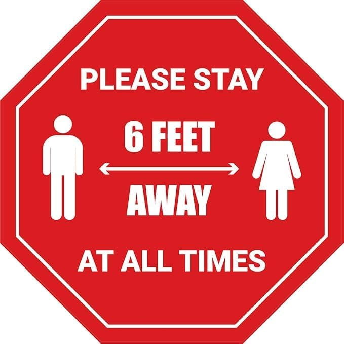 Traffic and Parking Signs Stop Sign and Traffic Control Metal Tin Sign ...