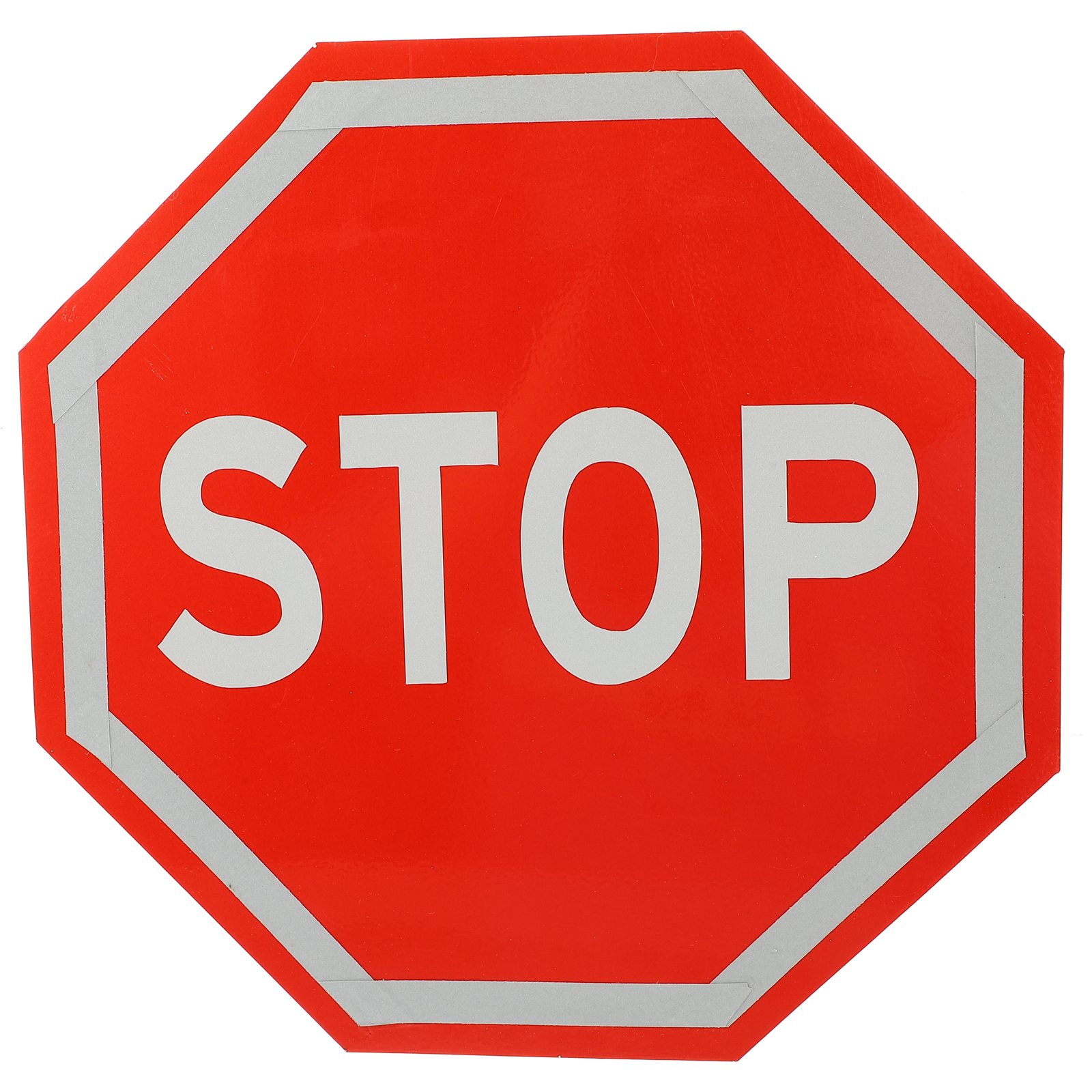 Street Signs Stickers Tractor Safety Reflective Traffic - Walmart.com