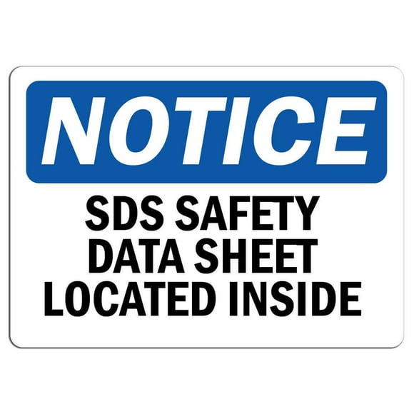 Sds Sheet