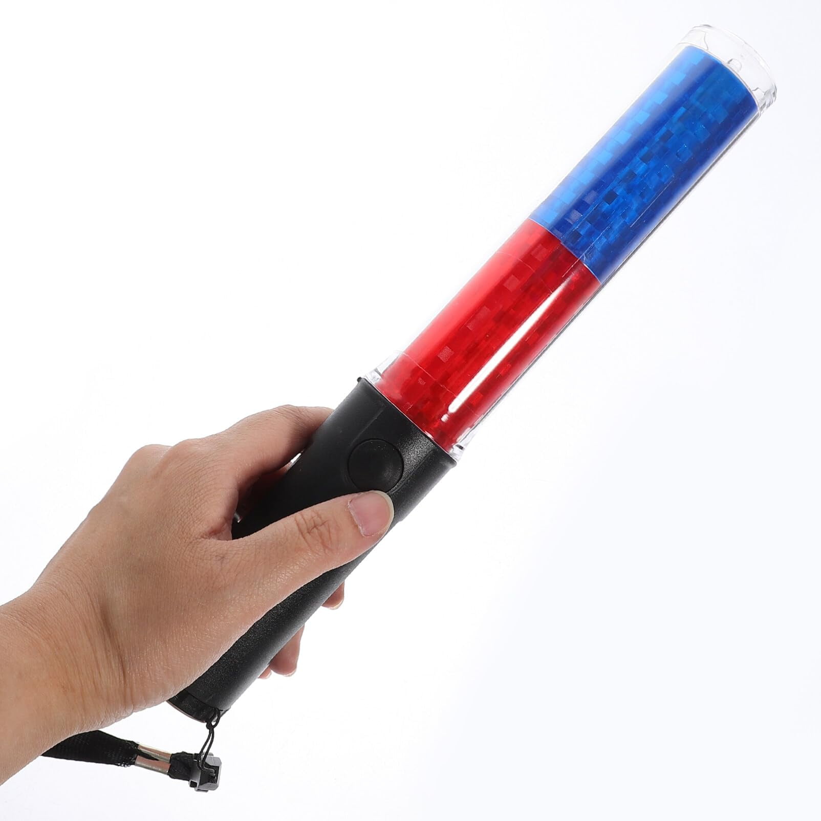 Traffic Wand, Traffic Light Stick, 10.22in Led Police Control Wands ...