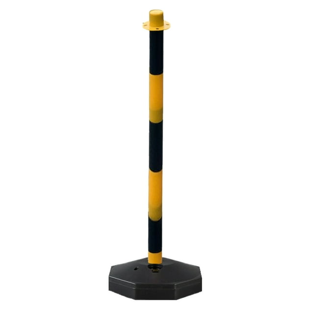 Traffic Warning ColumnCrossing Sign Traffic Pile Reflective ...