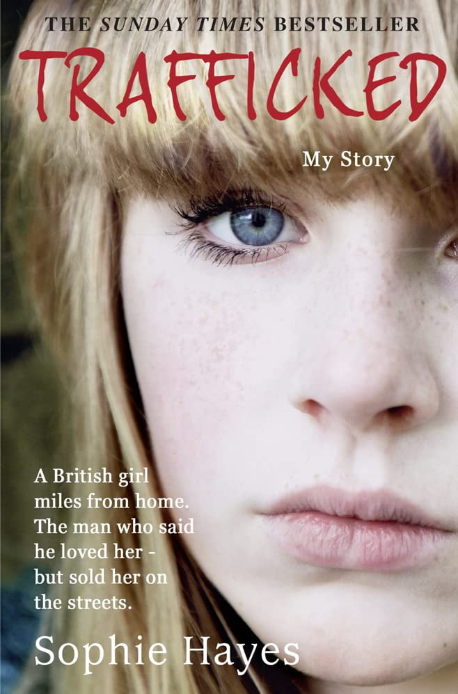 Pre-Owned Trafficked: The Terrifying True Story of a British Girl ...
