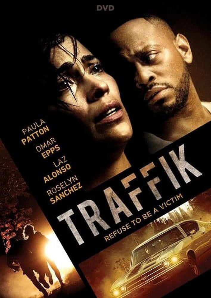 Traffik (DVD) - Walmart.com