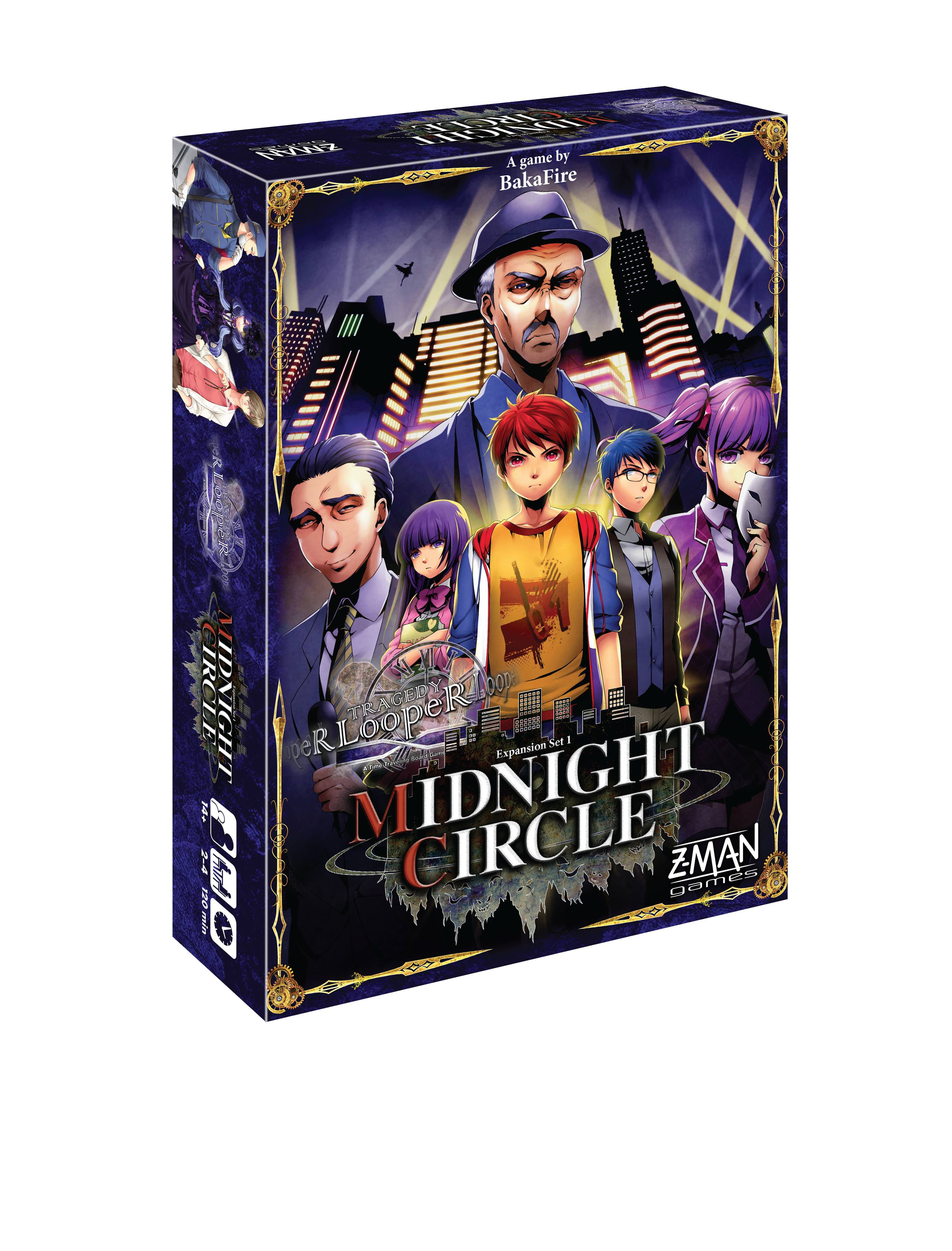 Tragedy Looper: Midnight Circle - Walmart.com