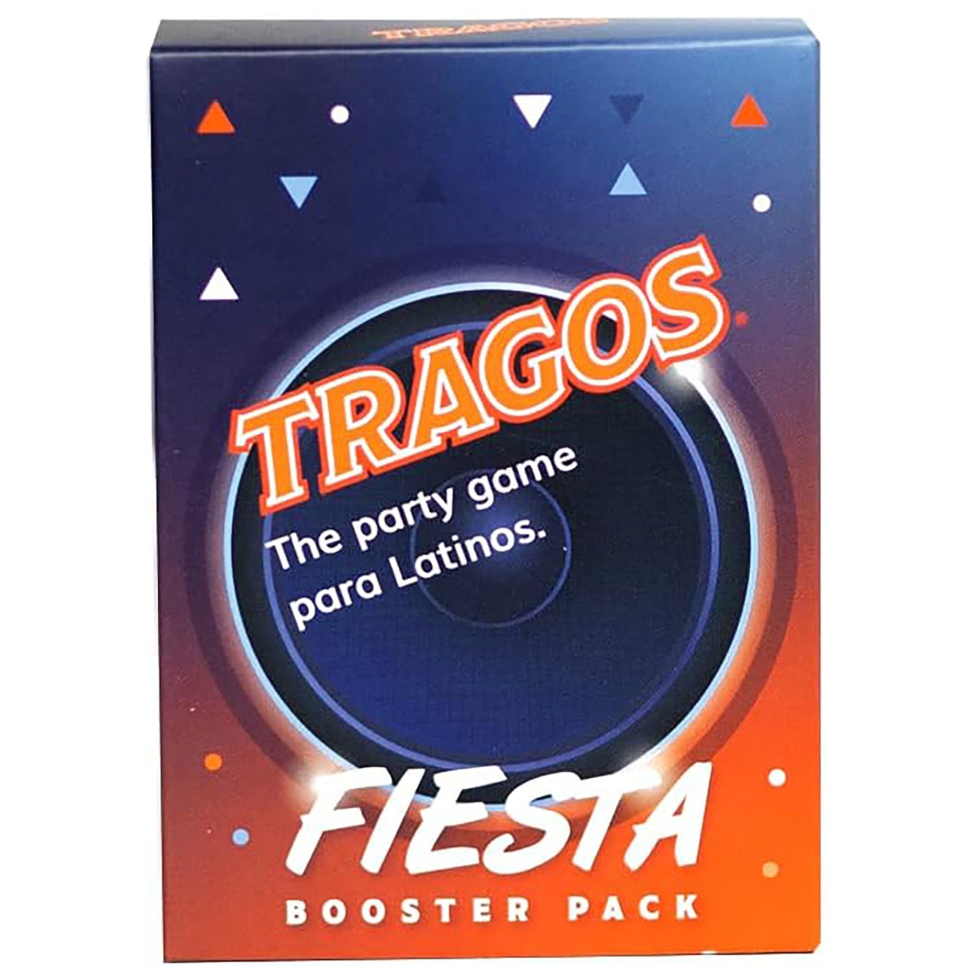 Tragos: Fiesta Booster Pack - The Party Game For Latinos, 55 New Party ...