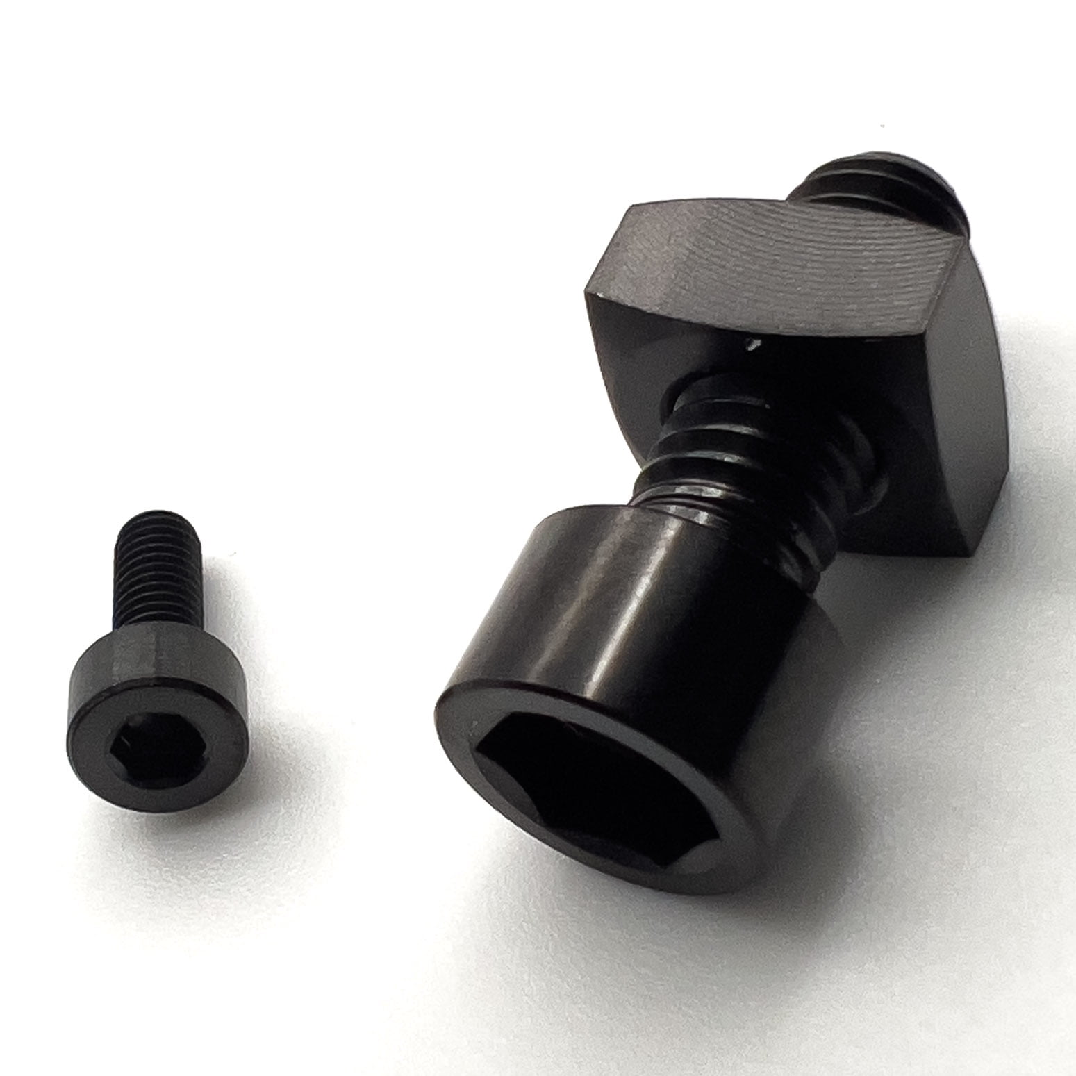 Trail Arc Titanium MTB Fork Bolt Kit for Fox 36/38 Fork - Axle Pinch ...