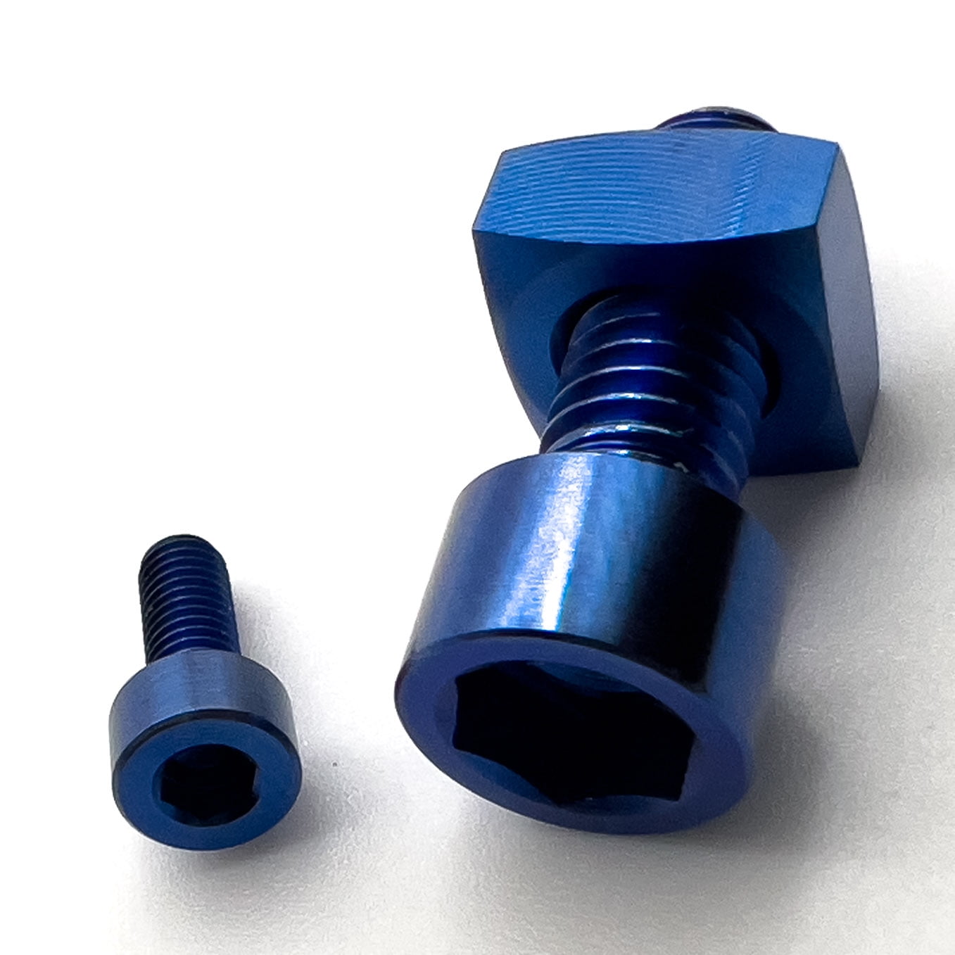 Trail Arc Titanium MTB Fork Bolt Kit for Fox 36/38 Fork - Axle Pinch ...