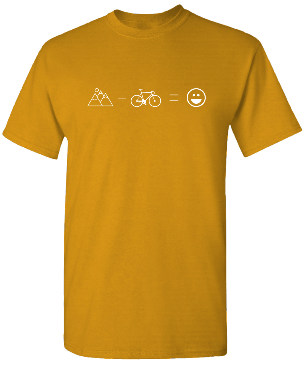 Trail Biking T-Shirt Designs Mtb Trail Riding T-Shirts Road Bike Tee ...
