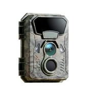 Tasco Trail Camera, 12MP, Low Glow Infrared Flash, 720p Video, PIR ...