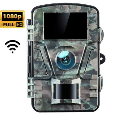 Wildgame Innovations Terra Extreme 12 MP HD Infrared Digital Scouting ...