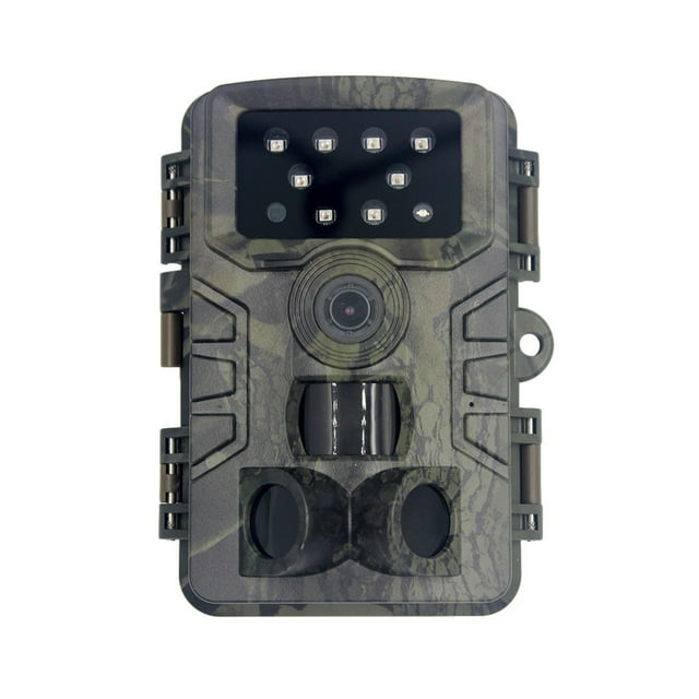 Trail Camera 720P Game Cameras With Night Vision Waterproof Night ...