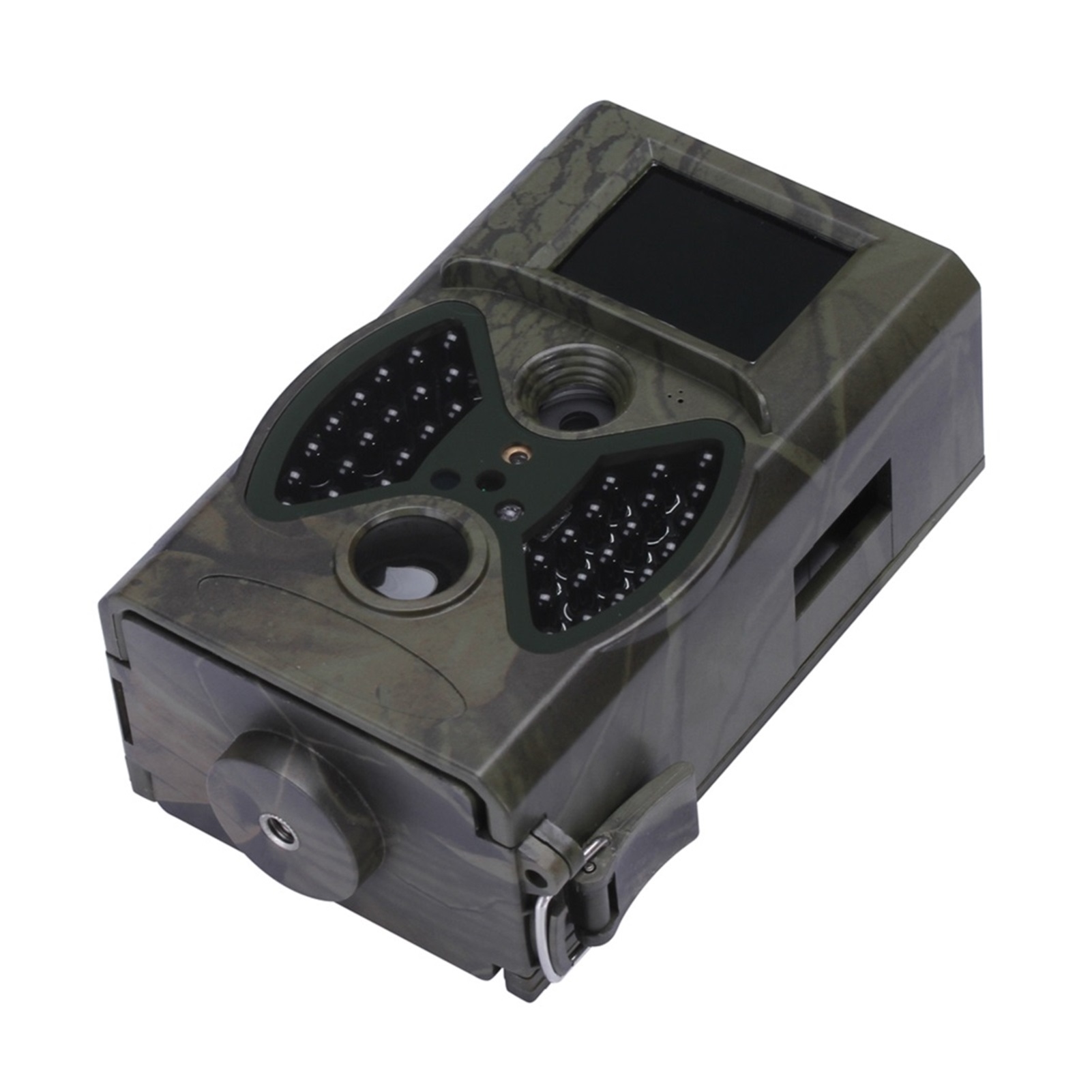 Trail Camera 720P Game Cameras With Night Vision Waterproof Night ...