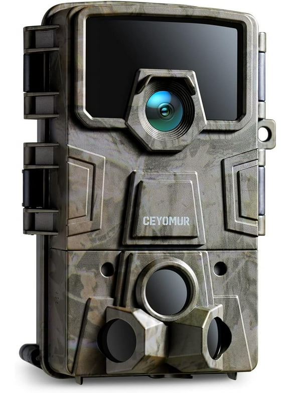 Infrared Trail Cameras in Trail and Game Cameras - Walmart.com
