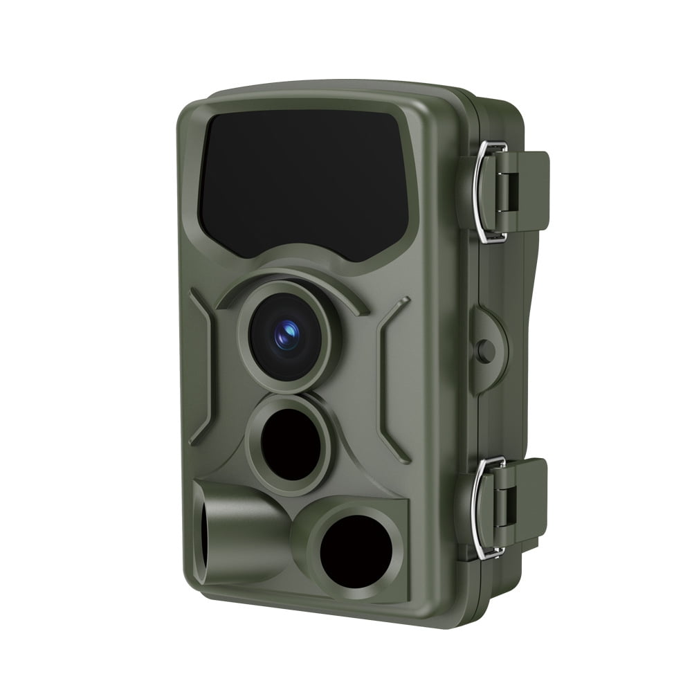 Trail Camera, Game Camera Wide Angle,Waterproof Night Vision with No ...