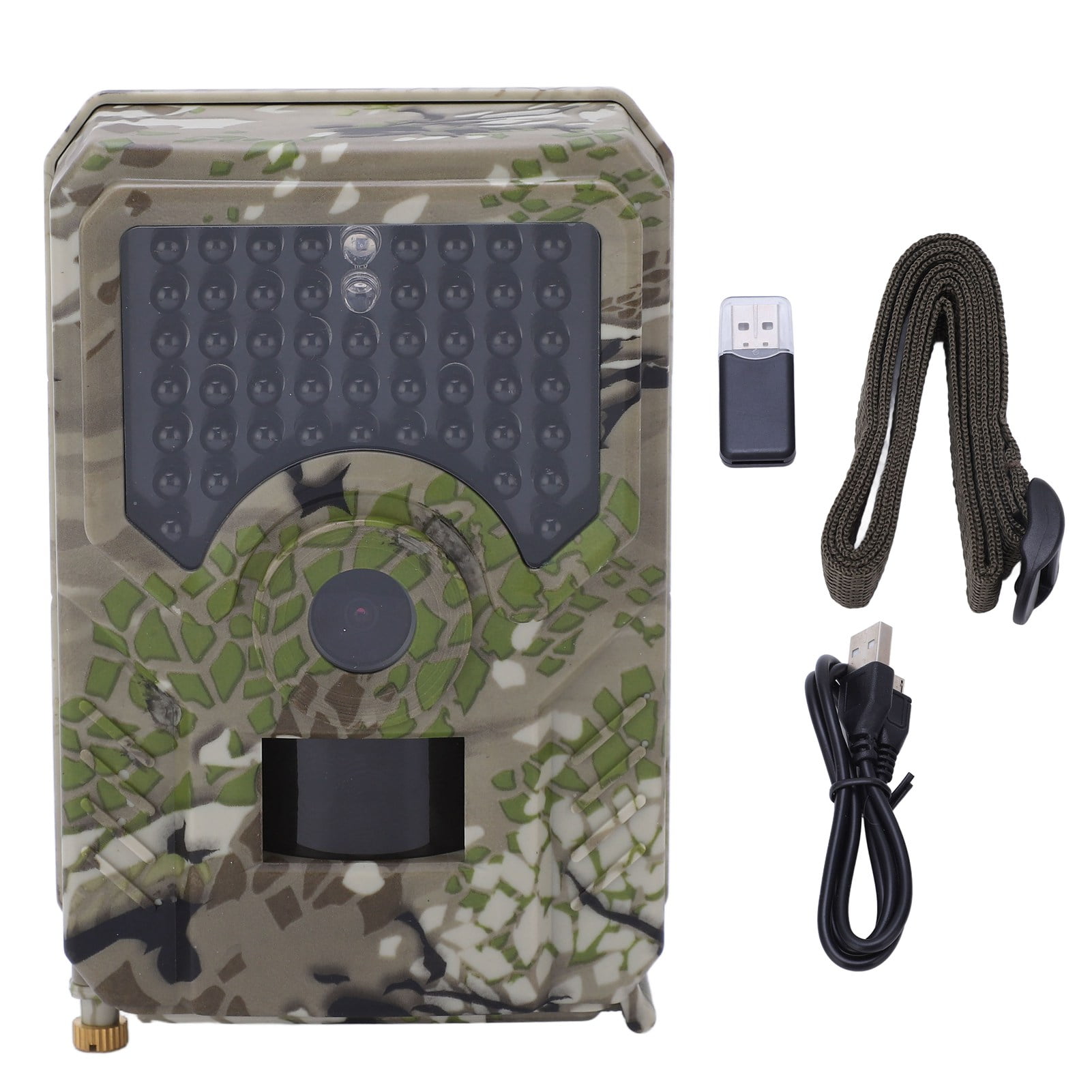 Trail Camera High Definition 12MP 1080P IP56 Waterproof 0.8s ...