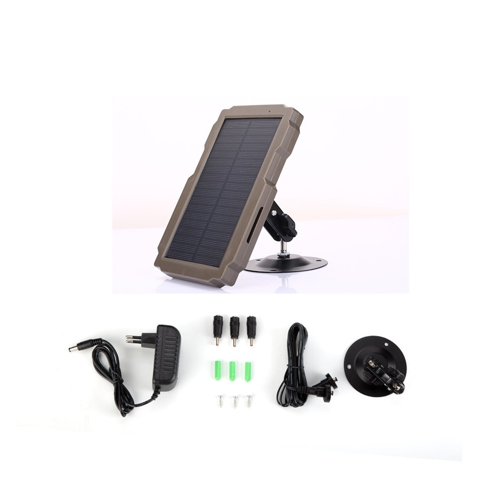 Trail Camera Solar Panel Infrared Tracking Camera Solar Panel Suitable ...