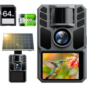 Tasco Trail Camera, 12MP, Low Glow Infrared Flash, 720p Video, PIR ...