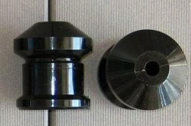 Trail Duty Hummer H3 Extended Front Suspension Bump Stops - Walmart.com