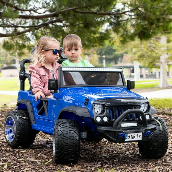 Dora Power Wheels Jeep