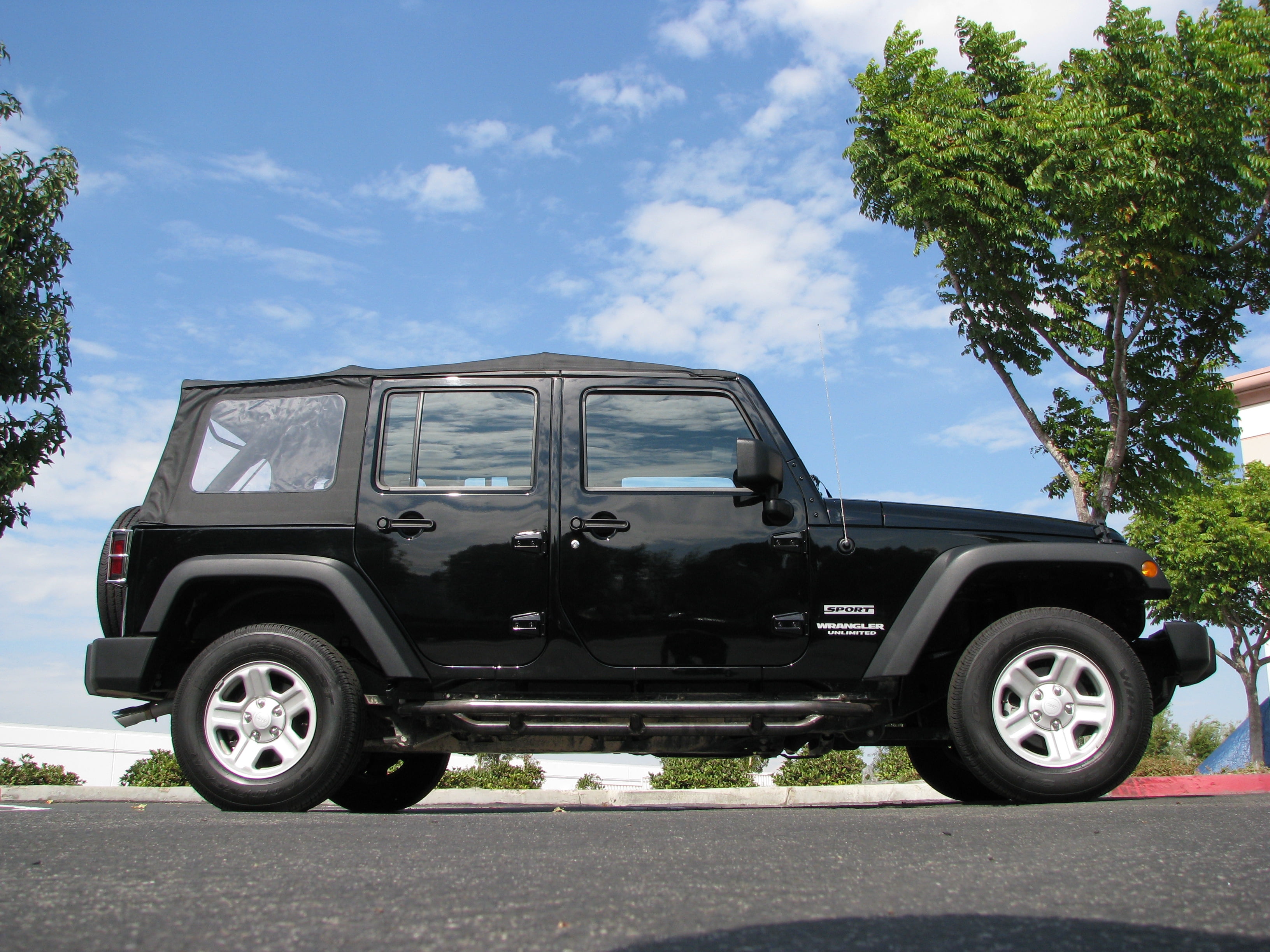 Trail FX Bed Liners J030T Fits select: 2015-2018 JEEP WRANGLER ...