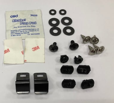 TrailFX RH5941H TFX Replacement Parts WHEEL CENTER CAPS - Walmart ...