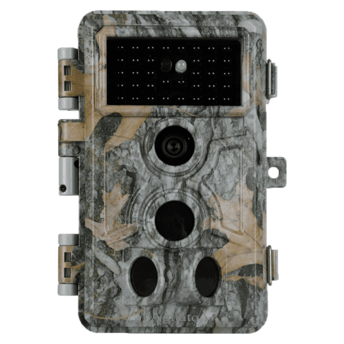 Trail Game Camera 24MP 1296P Stealth Camouflage No Glow Outdoor Hunting ...