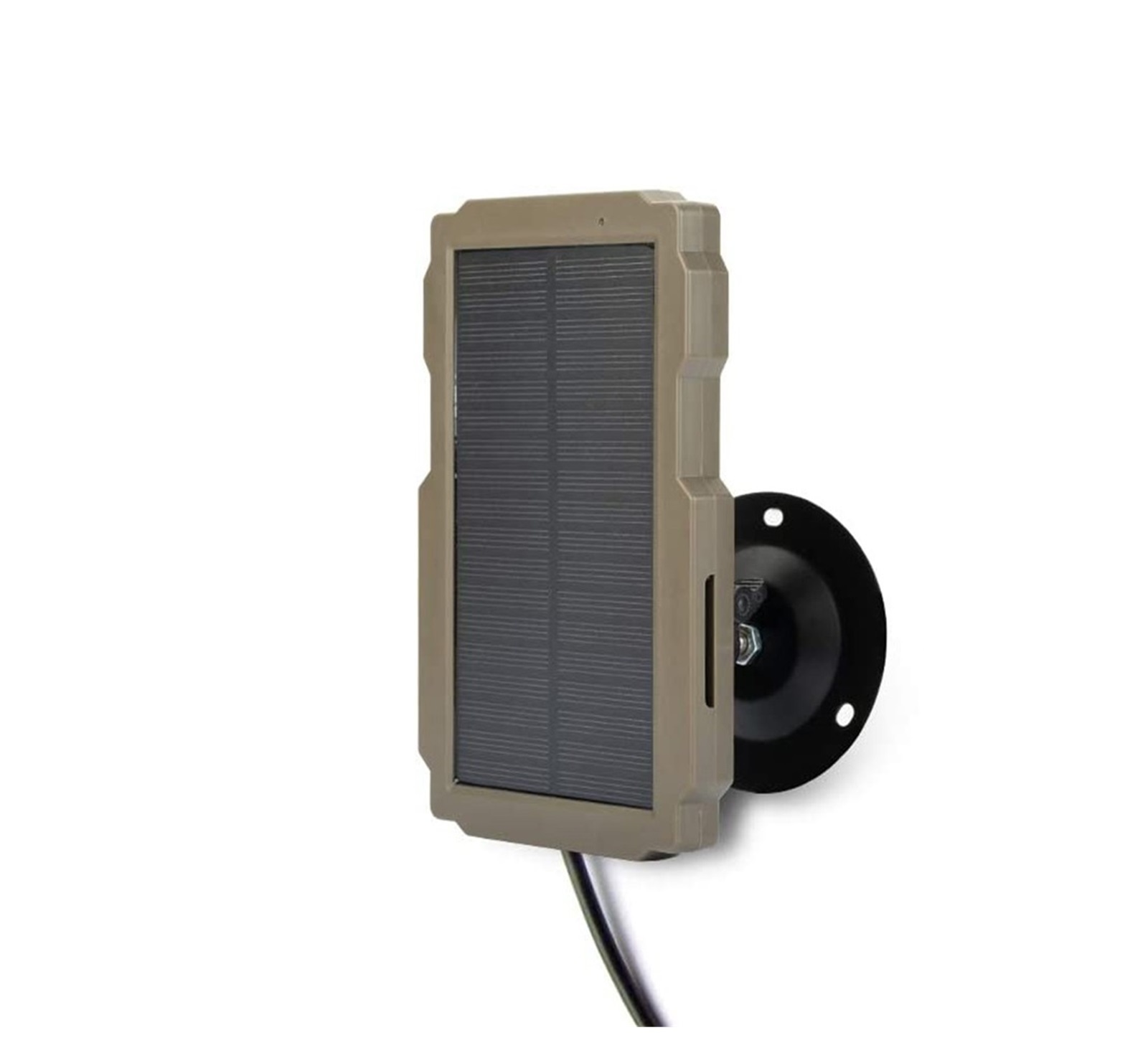 Trail Game Camera Solar Panel Kit Camera Panel 3000mAh 6V-12V ...