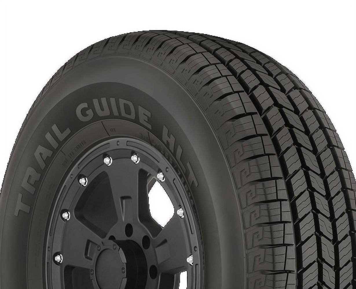Trail Guide All Season Tire HLT 255/65R18 111S, Fits 2005 Honda Civic ...